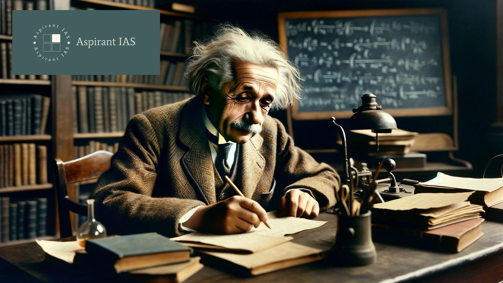 Albert Einstein: The Genius Who Redefined Physics